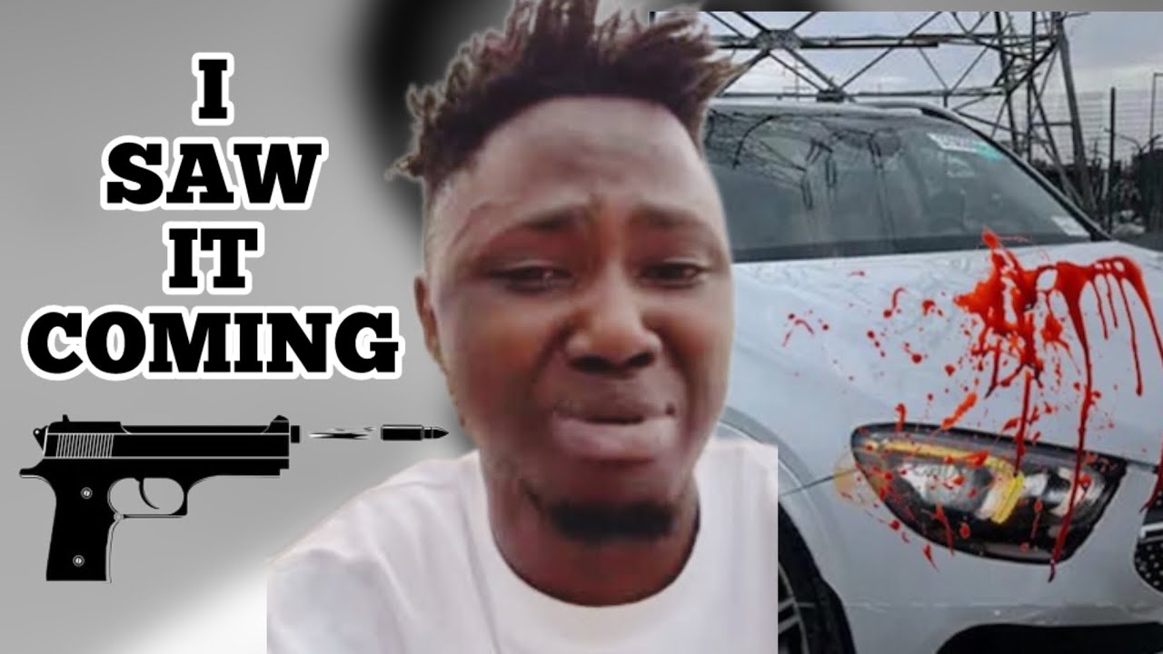 This is what Oloba salo said before the guh shot #salo #olobasalo # ...