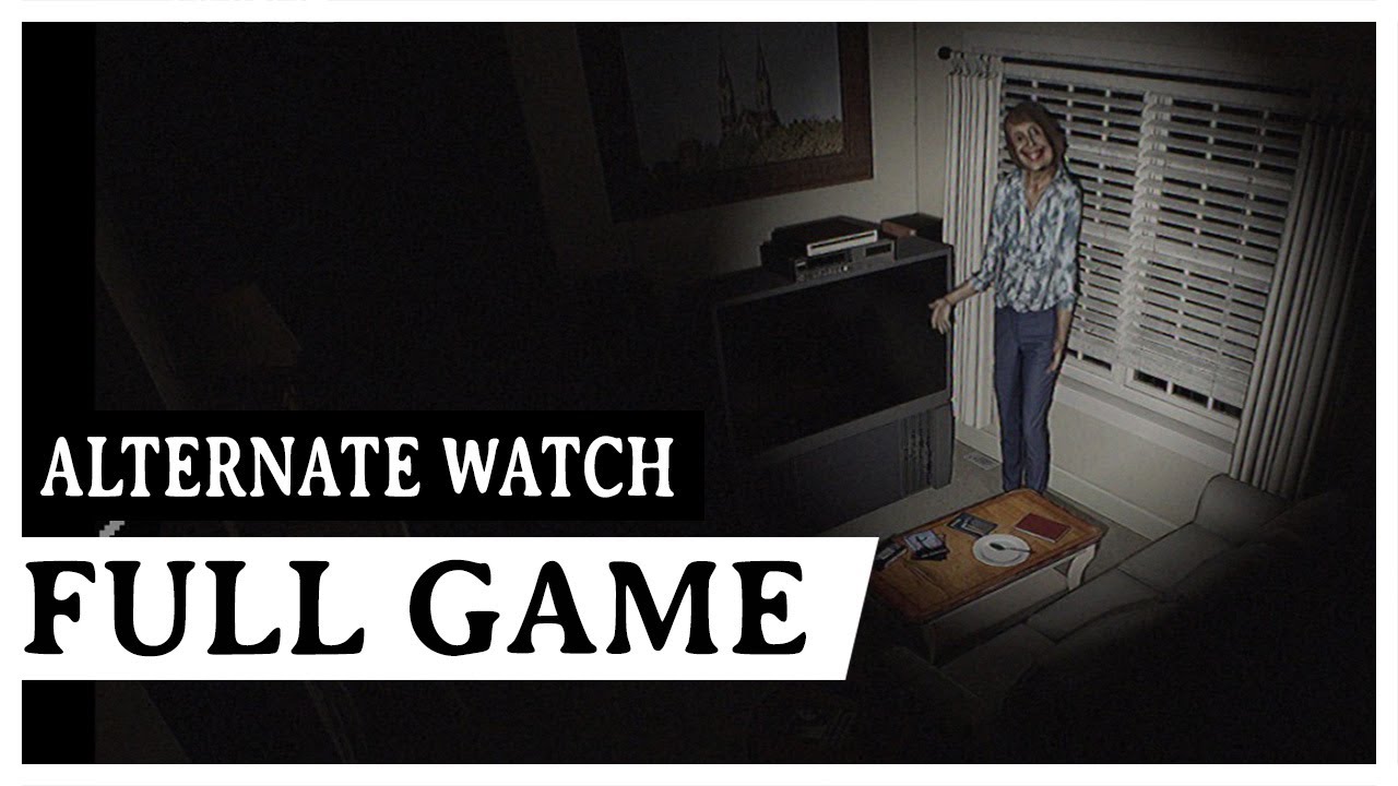 Alternate Watch 5_1 - Full Game | Playthrough [No Commentary] - YouTube