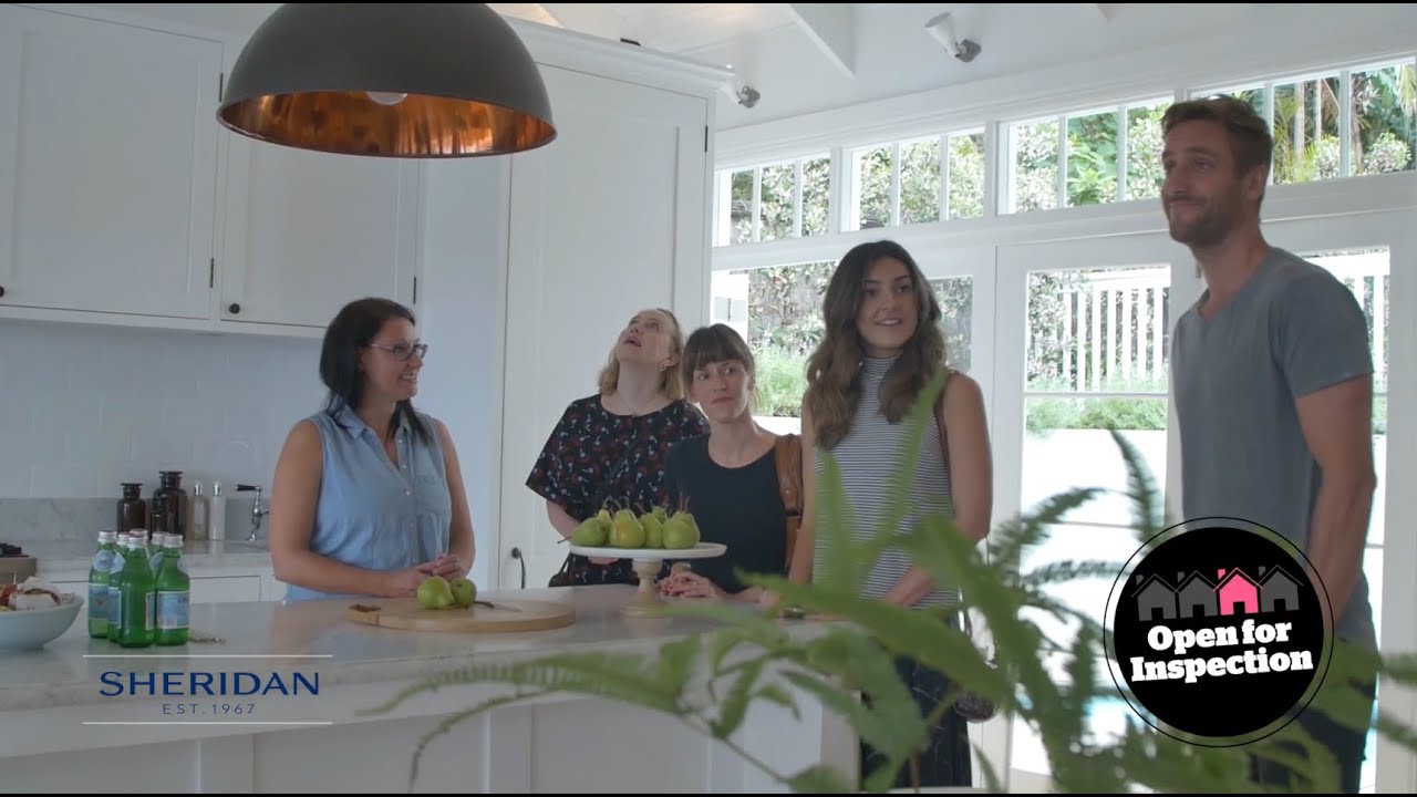Home Tour: Open For Inspection March 2016 - YouTube