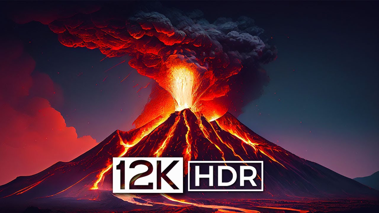 THE WORLD'S MOST INCREDIBLE VIEWS 12K HDR 120 FPS DOLBY VISION - YouTube