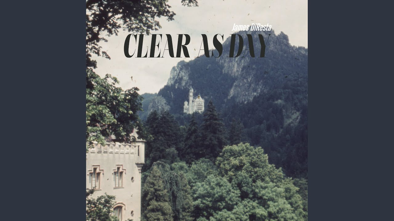 Clear As Day - YouTube
