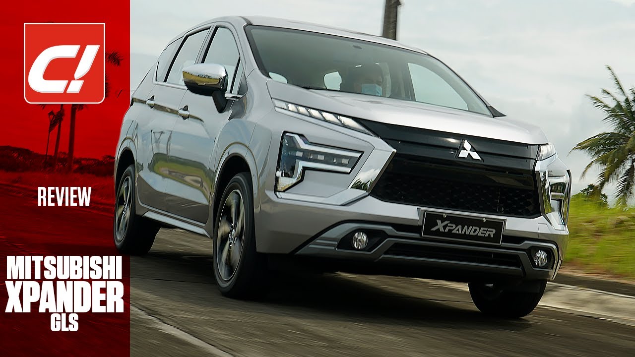 Mitsubishi Xpander GLS - Review with @Go Flat Out PH - YouTube