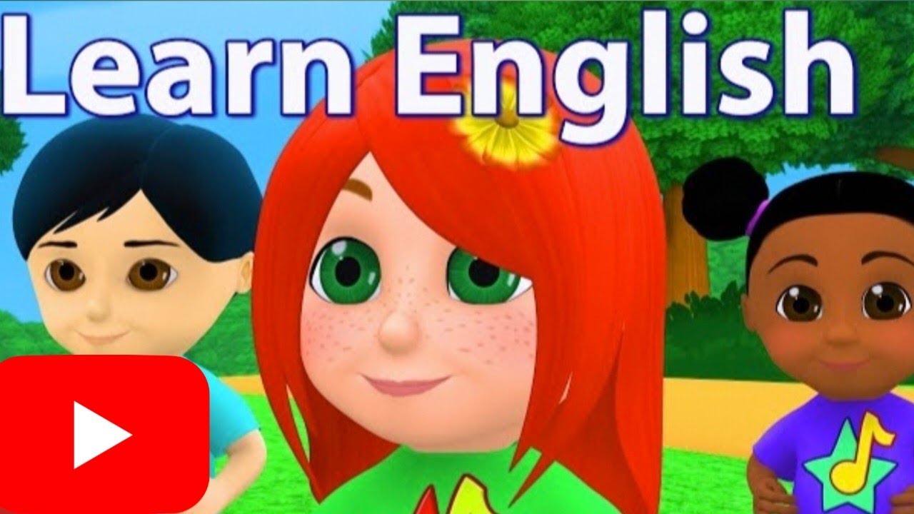 kids english learning | Kids activities | @cgs8686 - YouTube