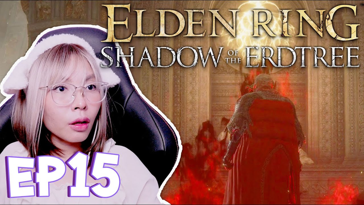 ป้าสู่ราชาเพลิงคลั่ง! (Elden Ring:Shadow of the Erdtree) EP15 - YouTube