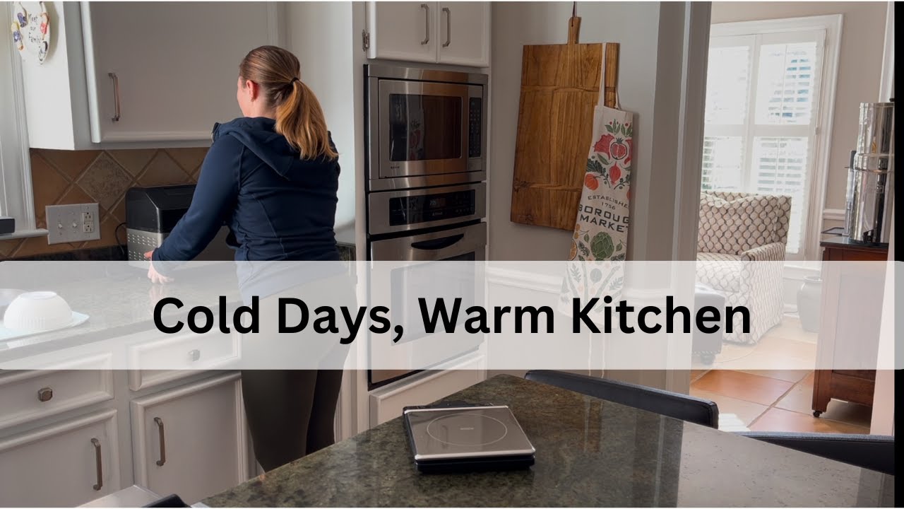 Homemade Bread, Cereal, Elderberry Syrup and Chicken Bog - YouTube