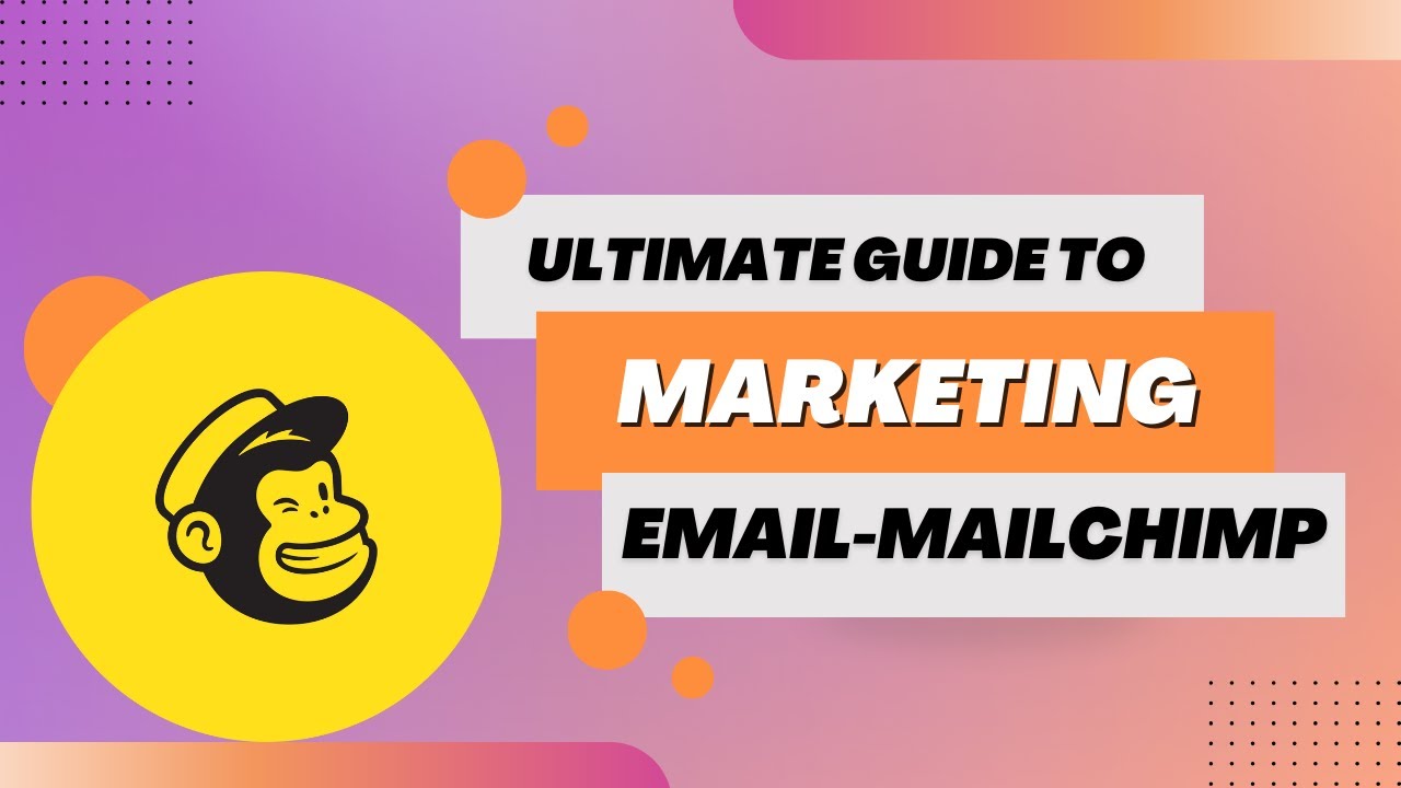 Master Email Marketing with This Ultimate Mailchimp Template Design ...