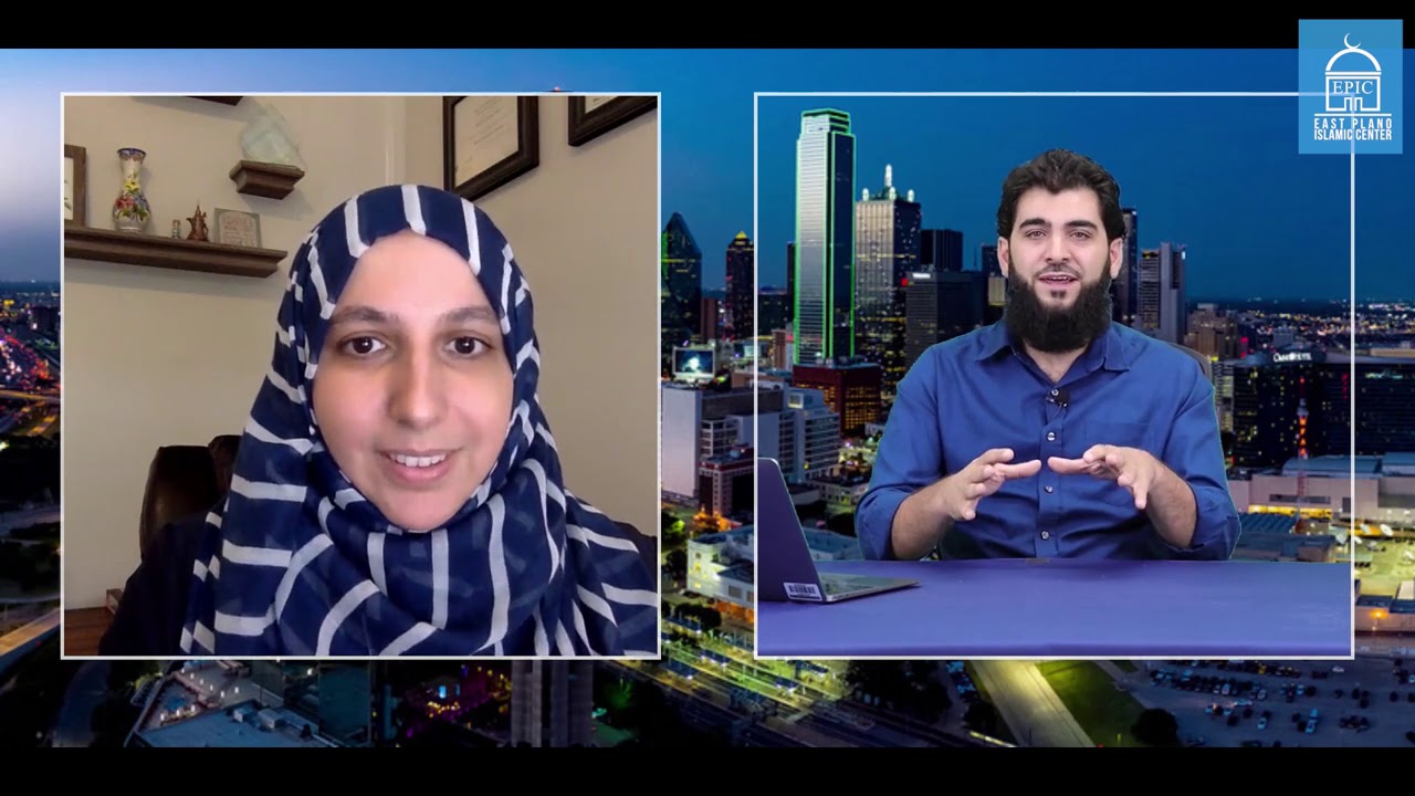 Faith and Counseling - Sister Sarah Sultan | Diary of a Da'ee #11 ...