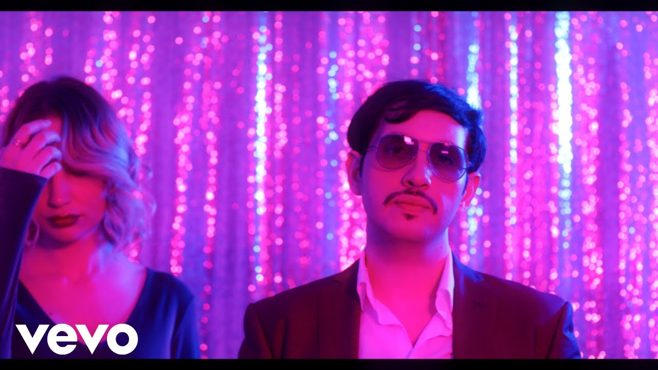 Samir Fattal - Plastic Love (Official Music Video) - YouTube