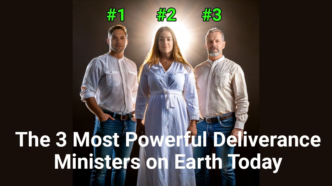 The 3 Most Powerful Deliverance Ministers on Earth Today - YouTube