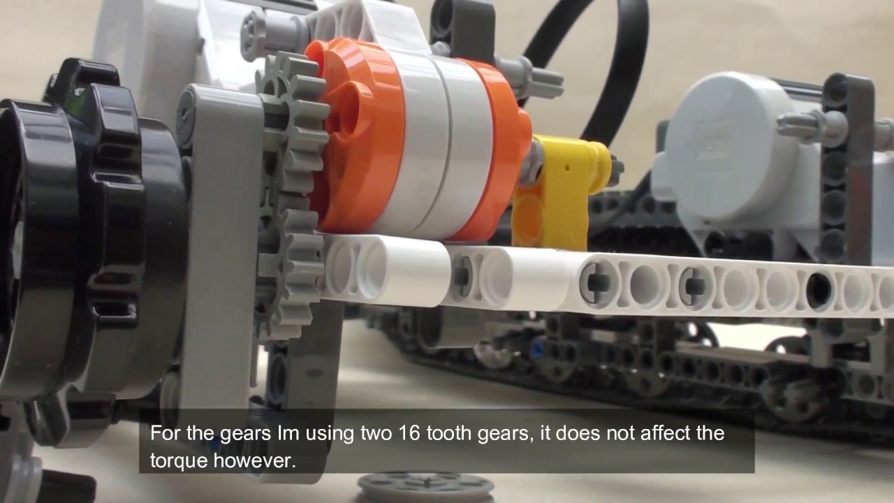 Lego motorized TANK!!!(Mindstoms NXT) - YouTube