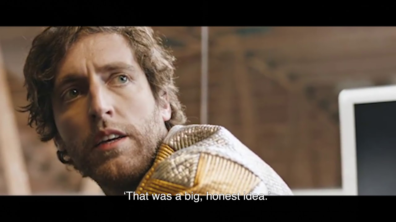 Ross Goodwin Writes Creative Movie Scripts Using AI – Brought to you by ...