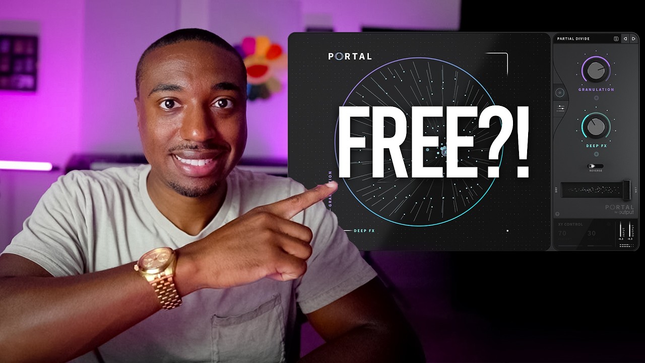 The Ultimate Melody Sauce Tutorial | Make PORTAL with Free Plugins ...