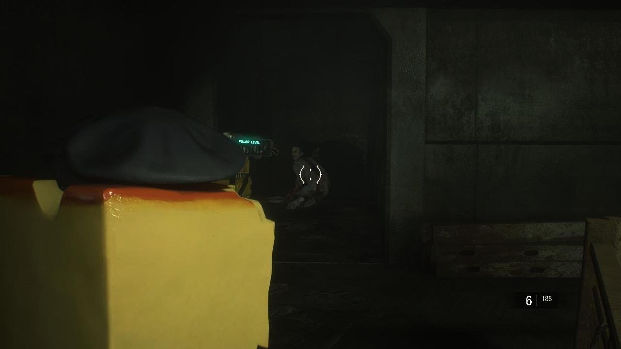Resident Evil 2 Remake - The Tofu Survivor (Extra Mode) - Flan - YouTube