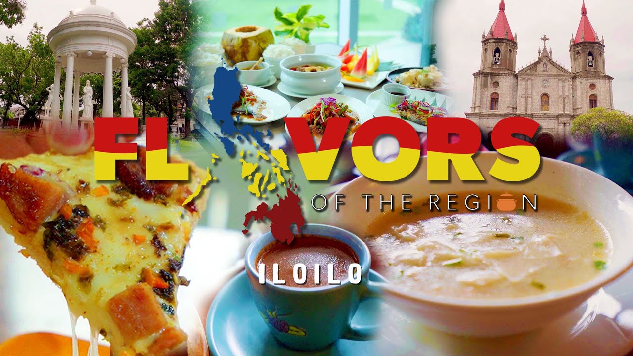 Iloilo, The Food Haven of the Philippines! | Flavors of The Region ...