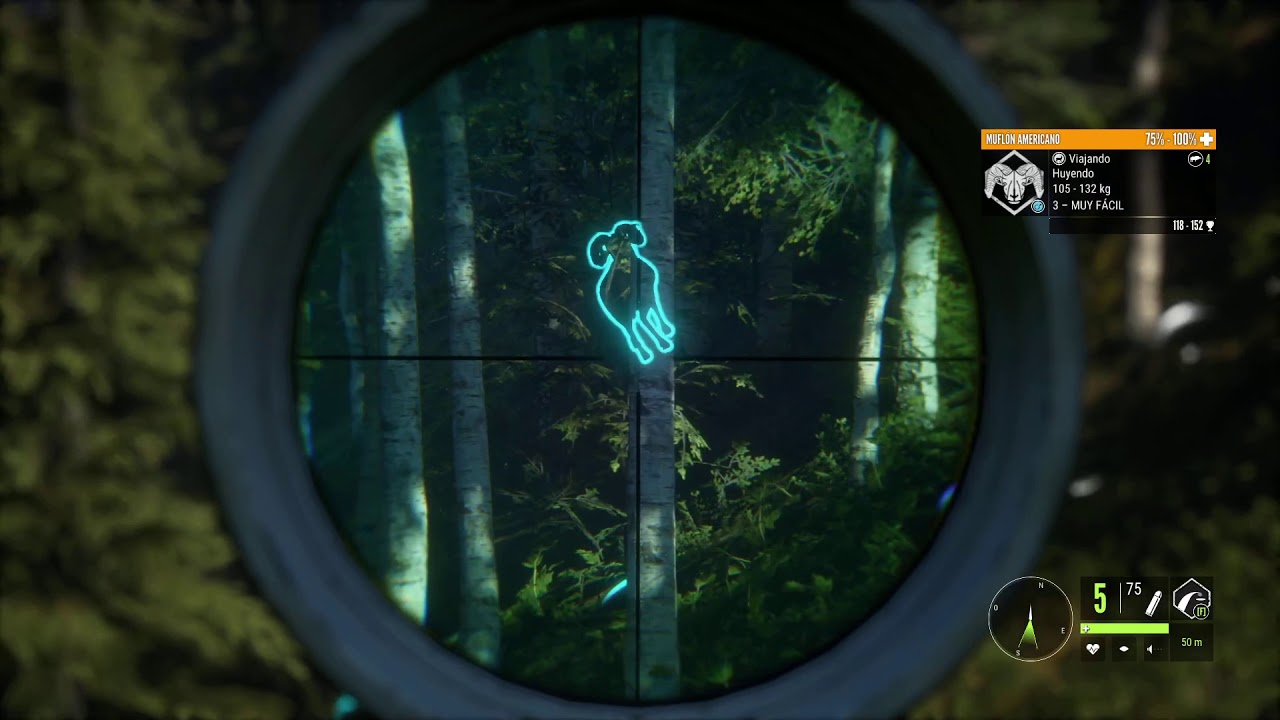 TheHunter - Call Of The Wild / #5 / Silver Ridge Peaks / Misiones ...