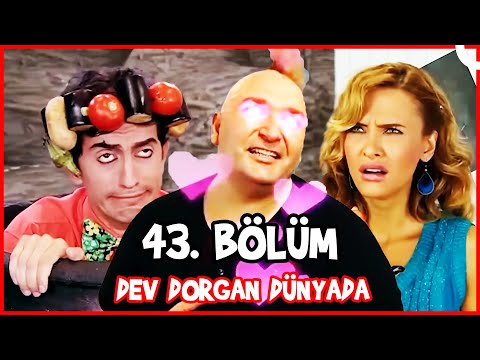 DEV DORGAN DÜNYADA | Bez Bebek 42. Bölüm (Özel Bölüm)
