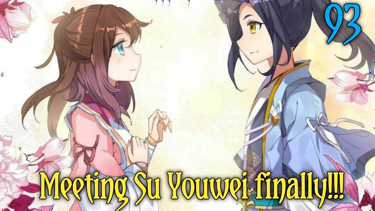 9 regions Tournament begins|| Dragon Prince Yuan part 93 novel ...