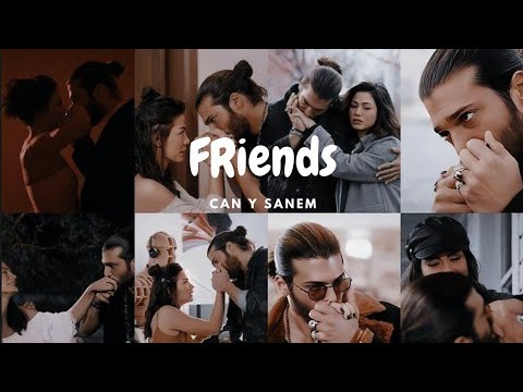 Friends-Chase Atlantic/ Can y Sanem