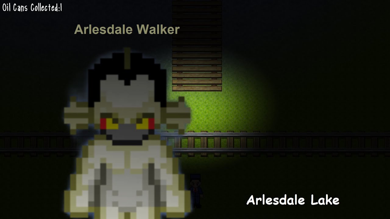 Thomas The Slender Engine 2D | Arlesdale Lake - YouTube