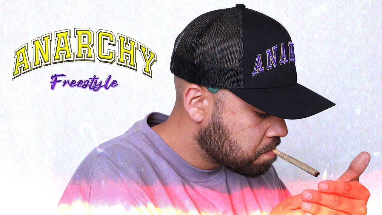 The OG Ninja - Anarchy Freestyle [OFFICIAL MUSIC VIDEO] - YouTube
