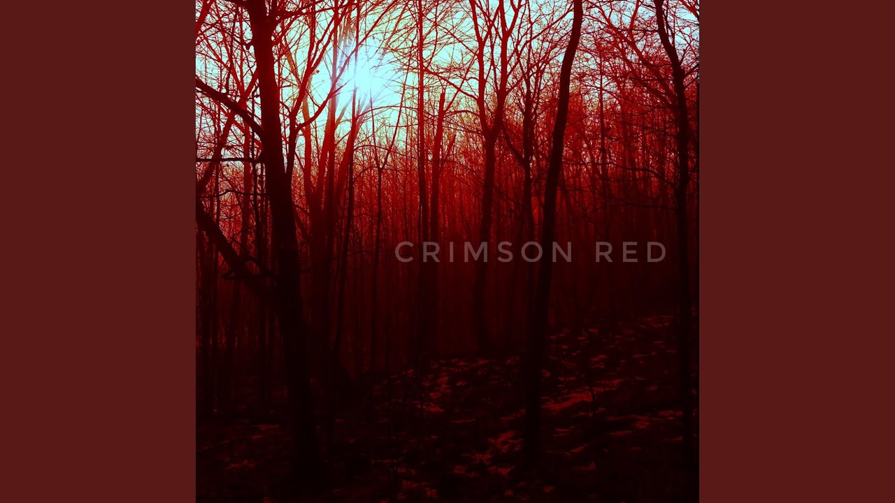 Crimson Red - YouTube