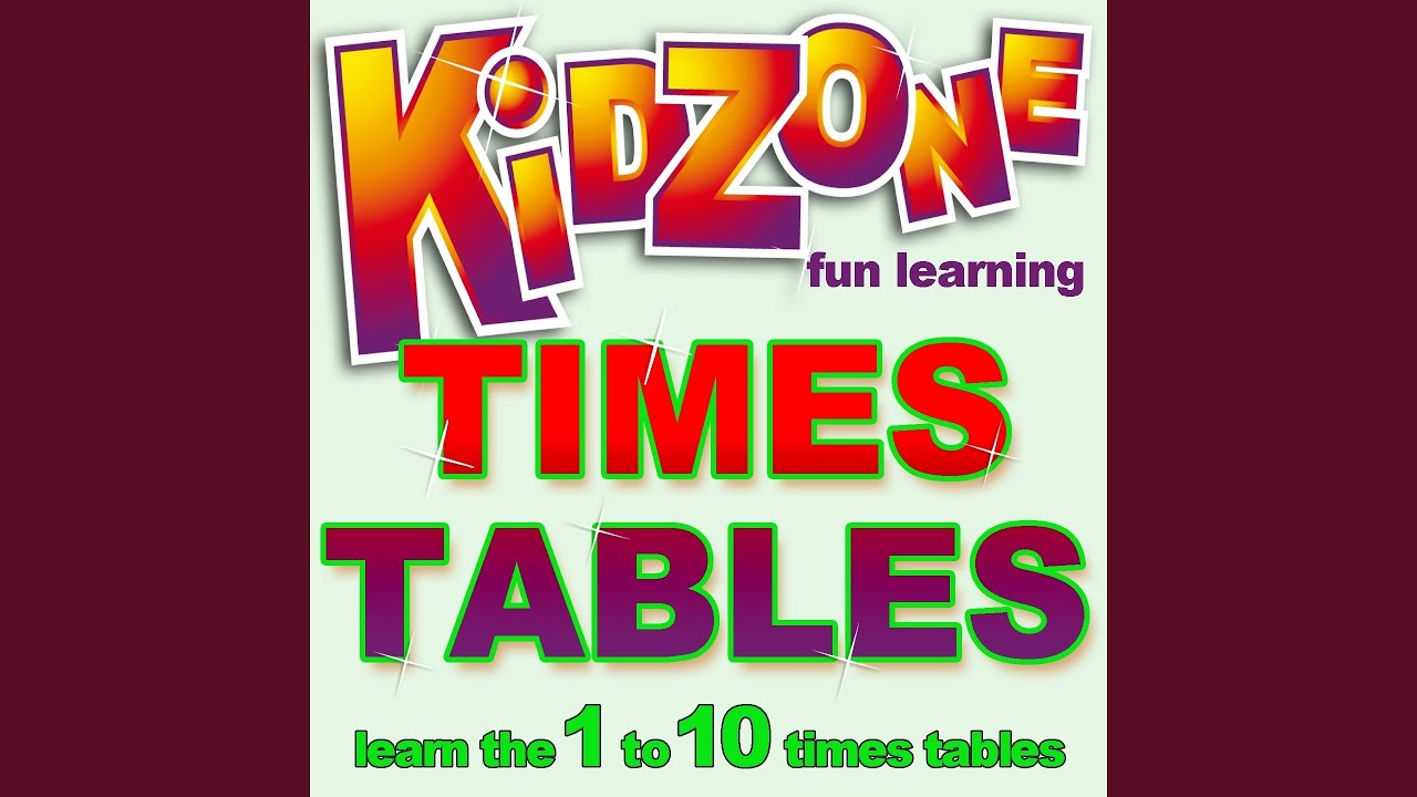 10 Times Table Song YouTube 10-times-table-song-youtube