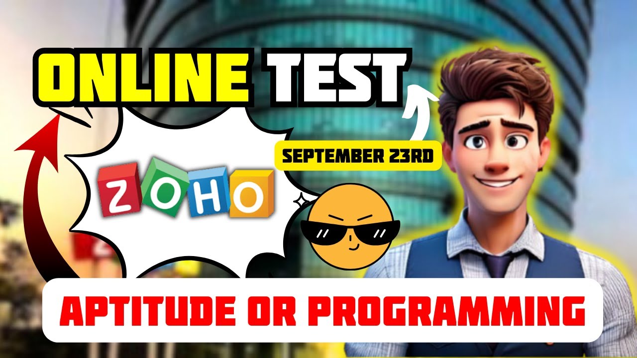 Zoho Online Test Level 1 Preparation In English Zoho Aptitude Or Zoho zoho-online-test-level-1-preparation-in-english-zoho-aptitude-or-zoho