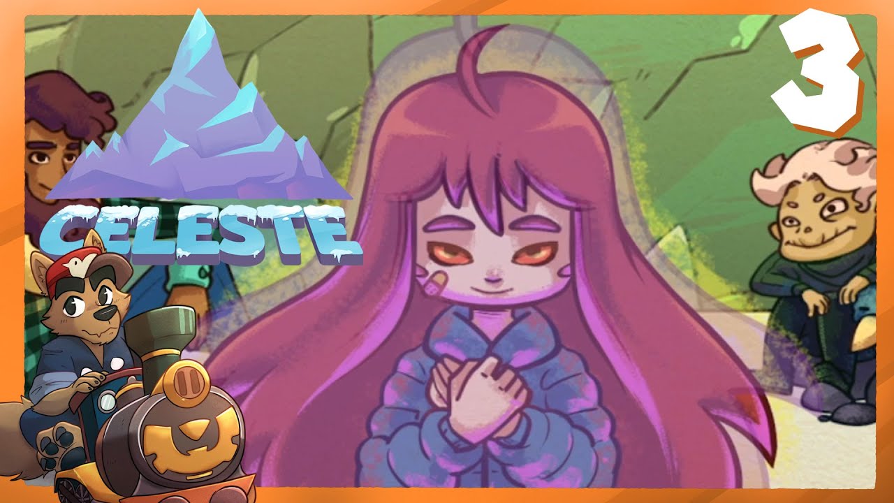 Celeste - Episode 3 | itsymmij Stream - YouTube