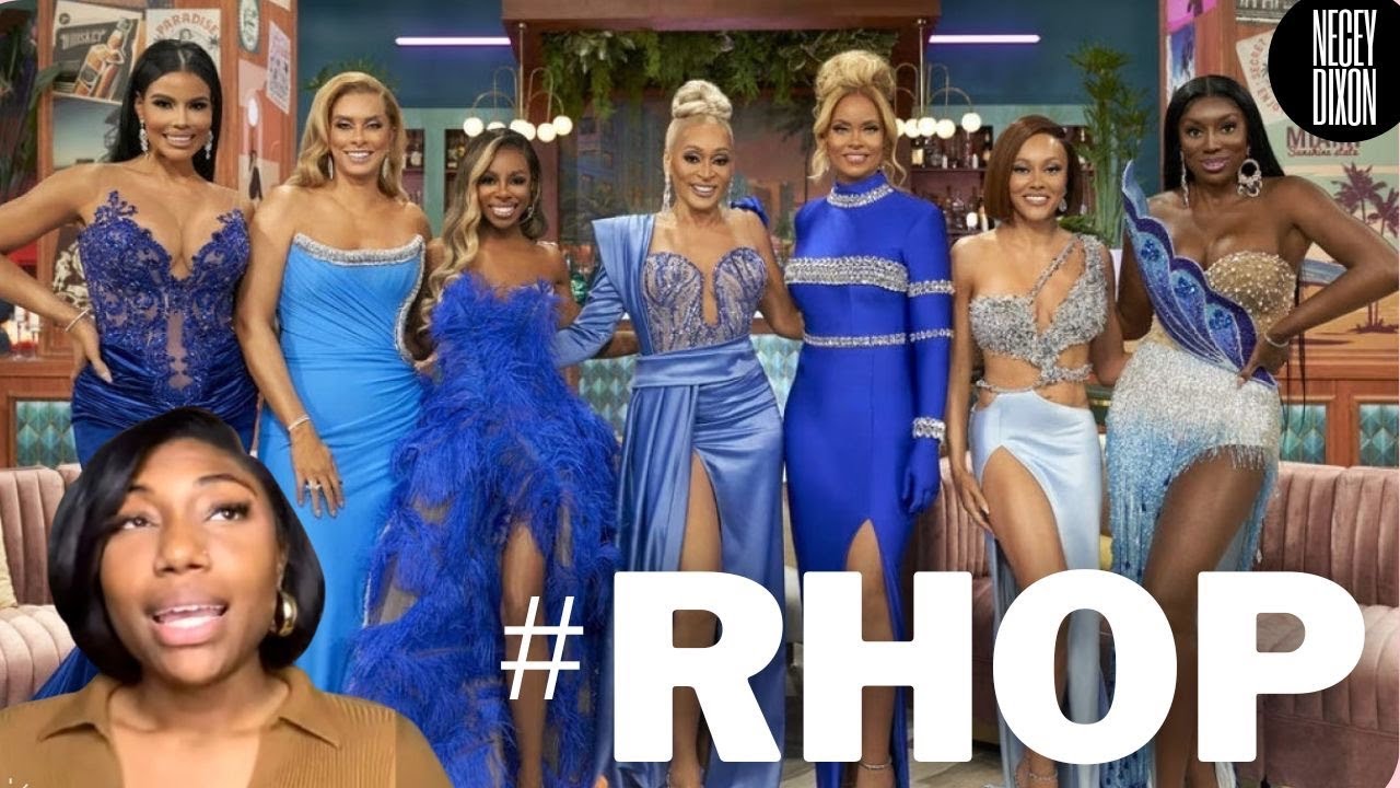 Was Candiace Wrong? | #RHOP Reunion Part 3! | The - YouTube