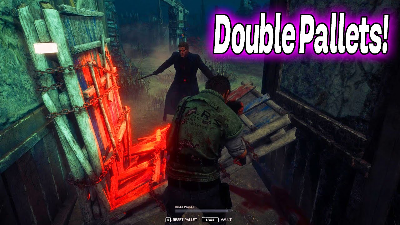 The Strongest Double Pallets In Dead By Daylight! - YouTube