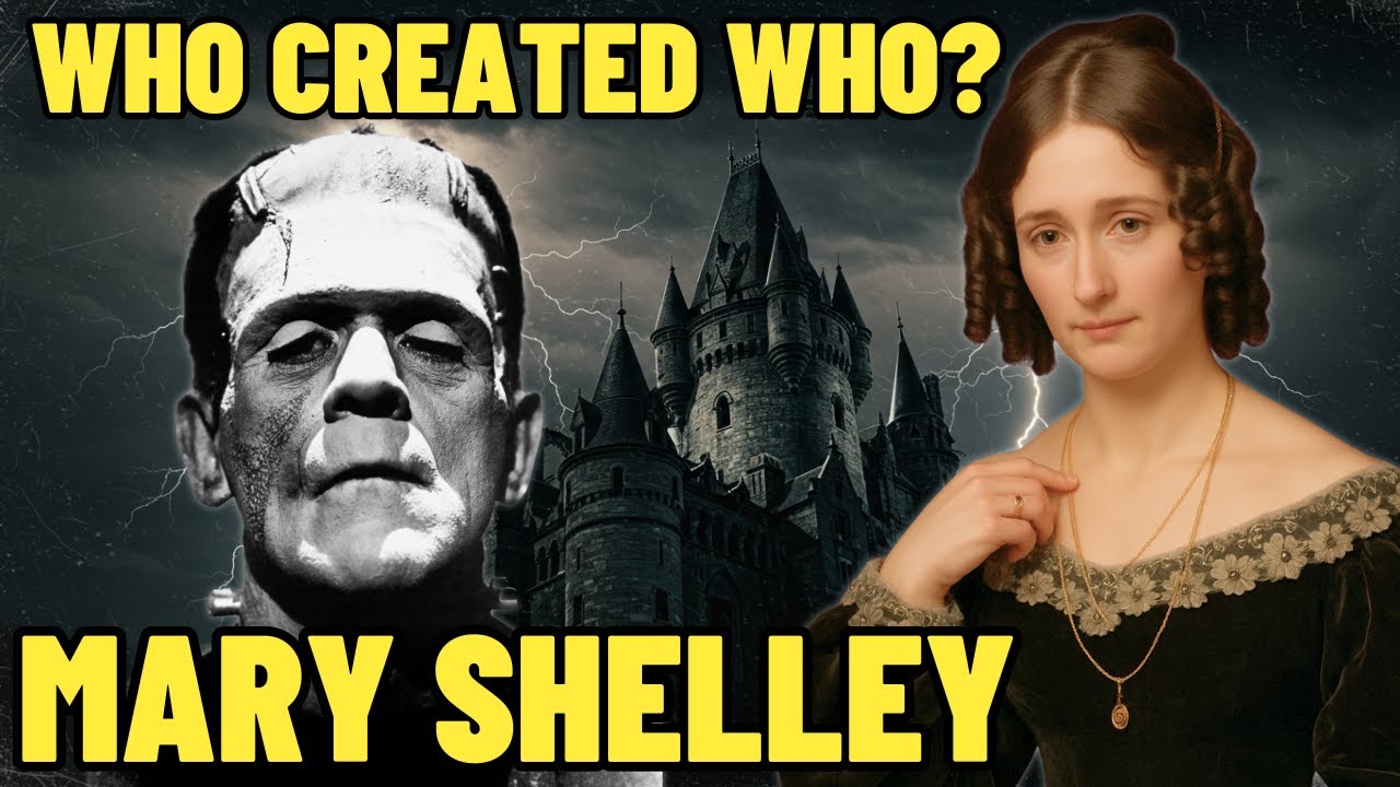 Mary Shelley - The Creator of Frankenstein - Biographical Documentary ...