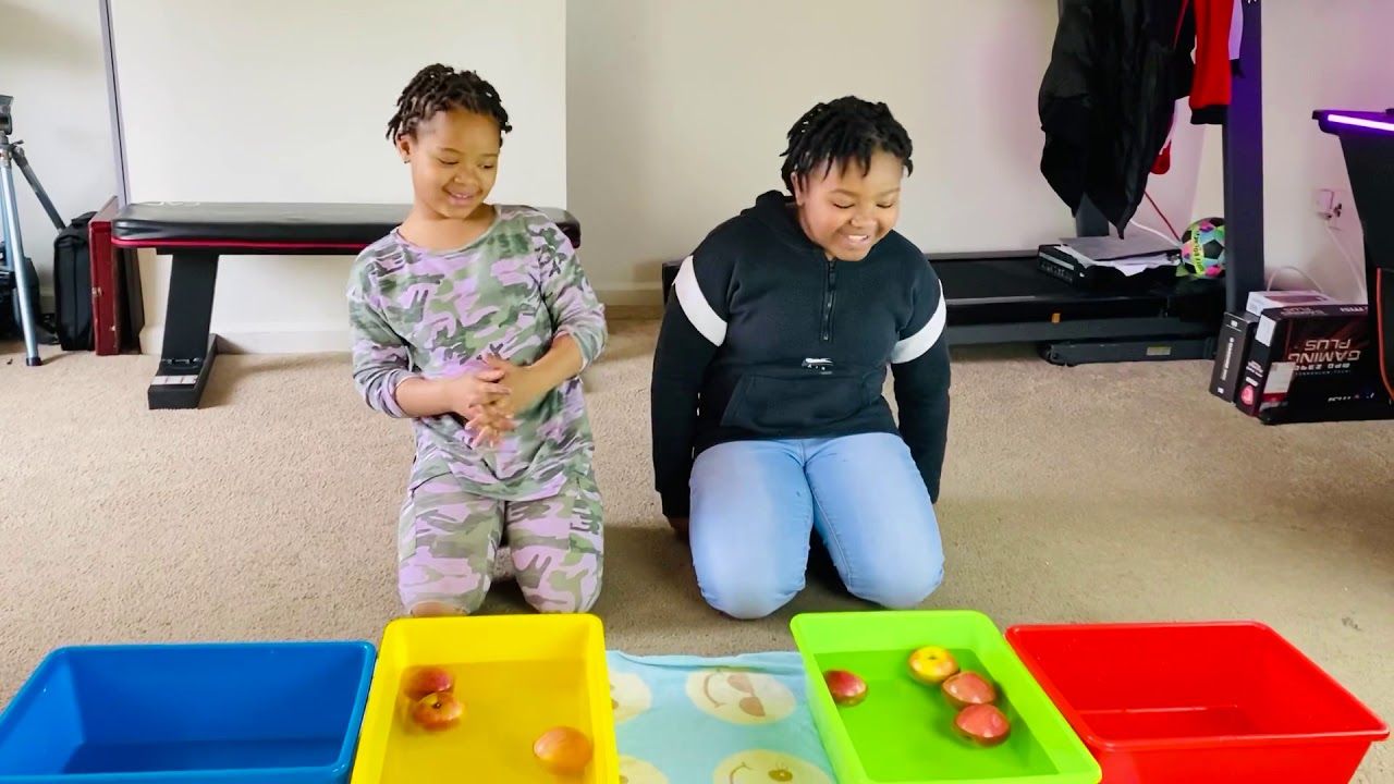 Apple Bobbing - YouTube