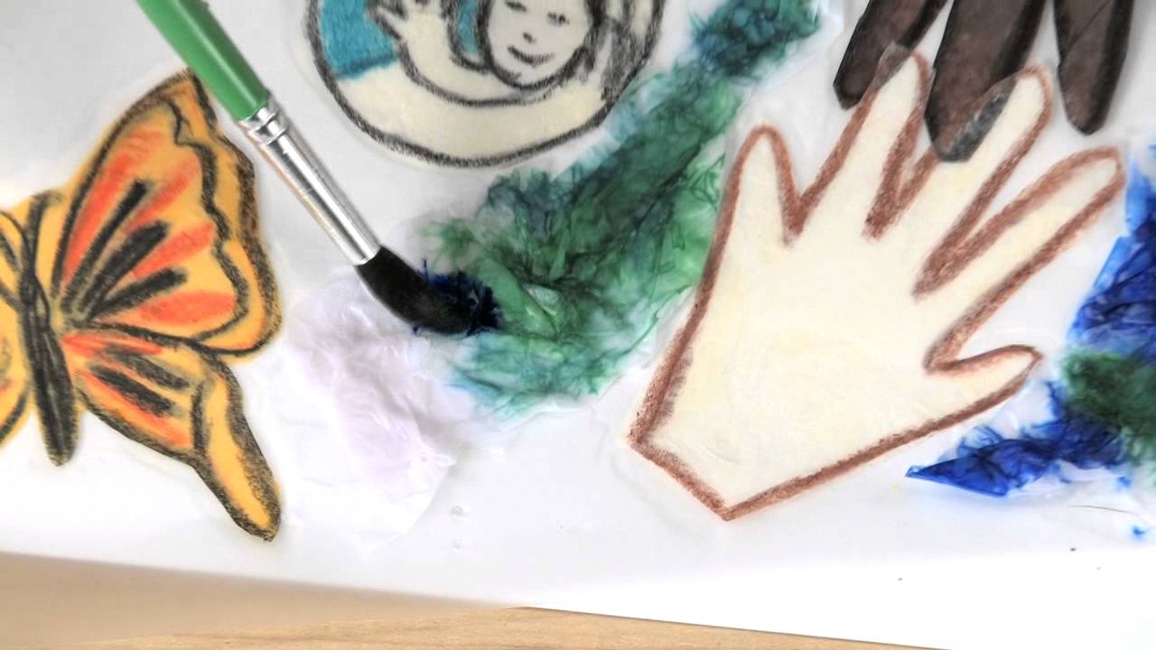 Peace Windows - Lesson Plan - YouTube