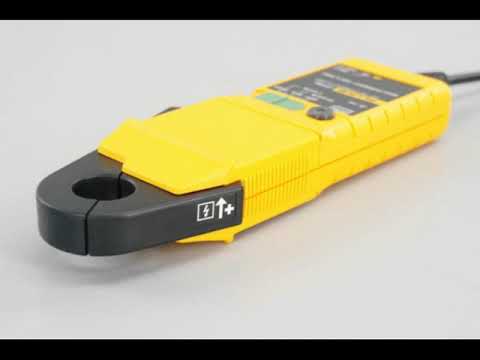 [DW] FLUKE i310s AC/DC CURRENT CLAMP 電流プローブ[ST5400012] - YouTube