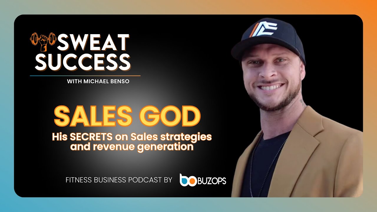 SALES GOD! His SECRETS on Sales Strategies and Revenue Generation - YouTube