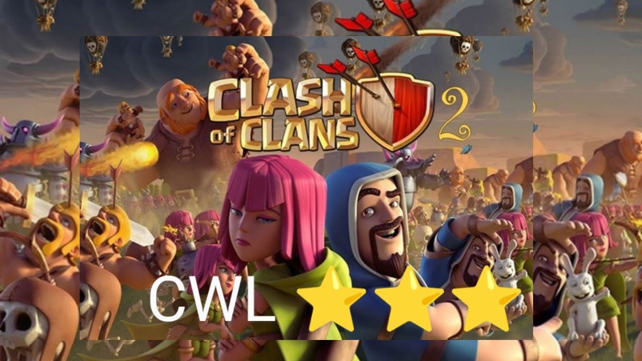 clash of clans, cwl medals free in coc, how to get more medals in clan ...