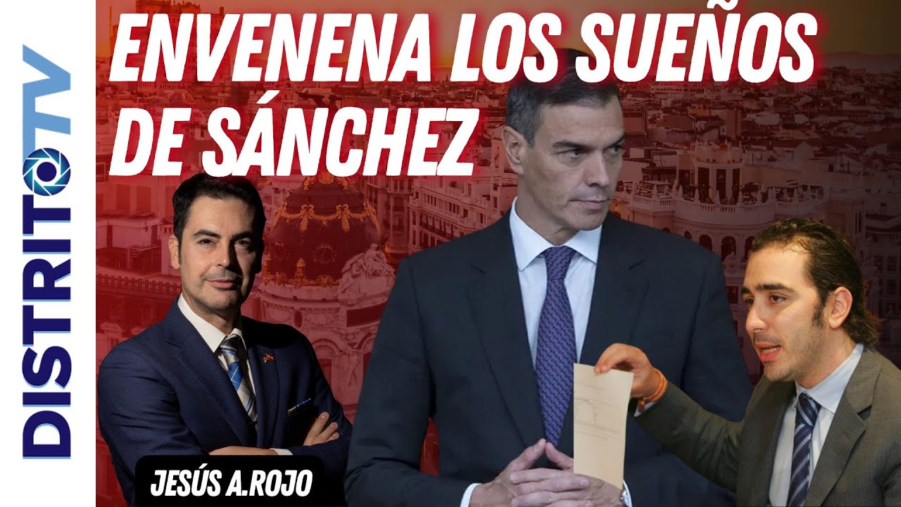 Jesús Á.Rojo 🔴LA NUEVA BOMBA DE ALDAMA,🔴EL HOMBRE QUE ENVENENA LOS ...