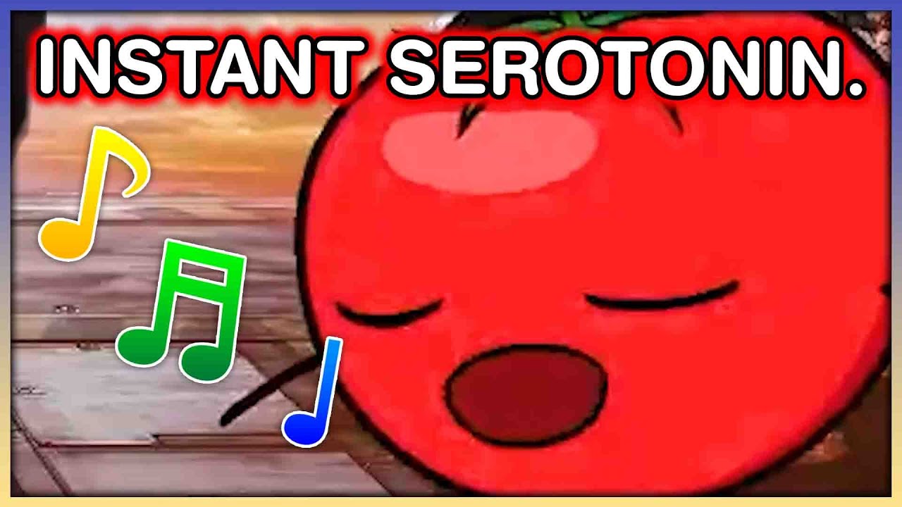 That one time when Tomato Doki SING VERY CUTELY. - YouTube