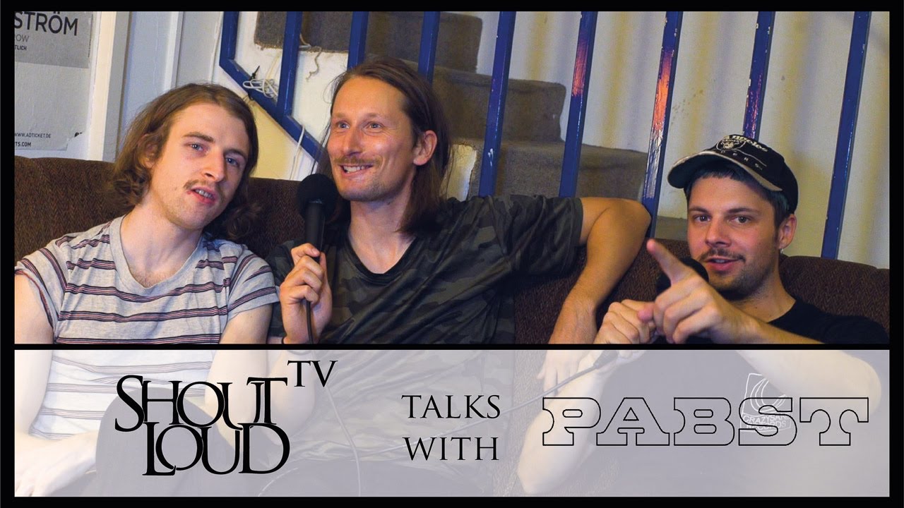 PABST Interview: Über das Touren, ihr Debütalbum Chlorine, Berlin als ...