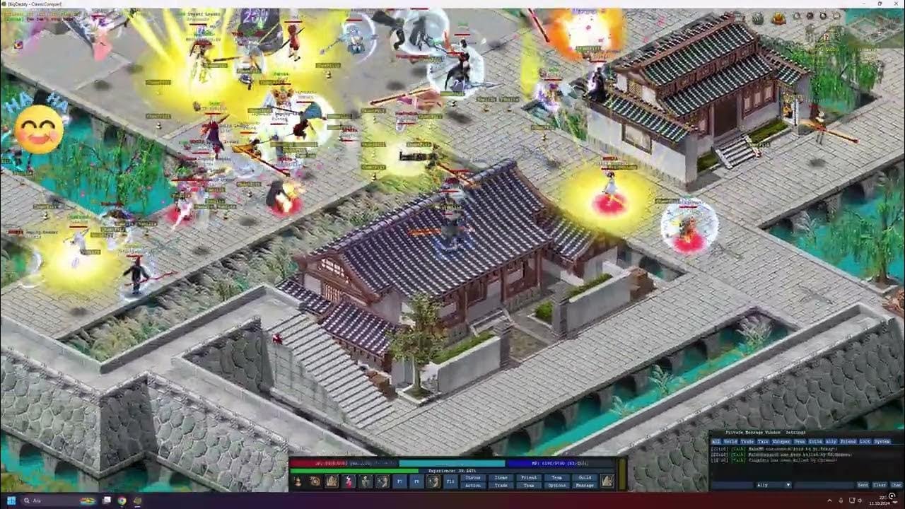 Bird Island City War in Conquer Classic Plus 5/31/2025 - YouTube