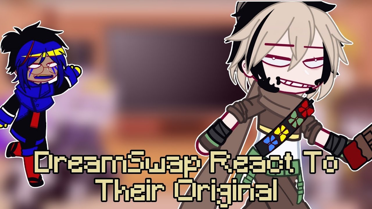 Eps 2 : DreamSwap React To Their Original - YouTube