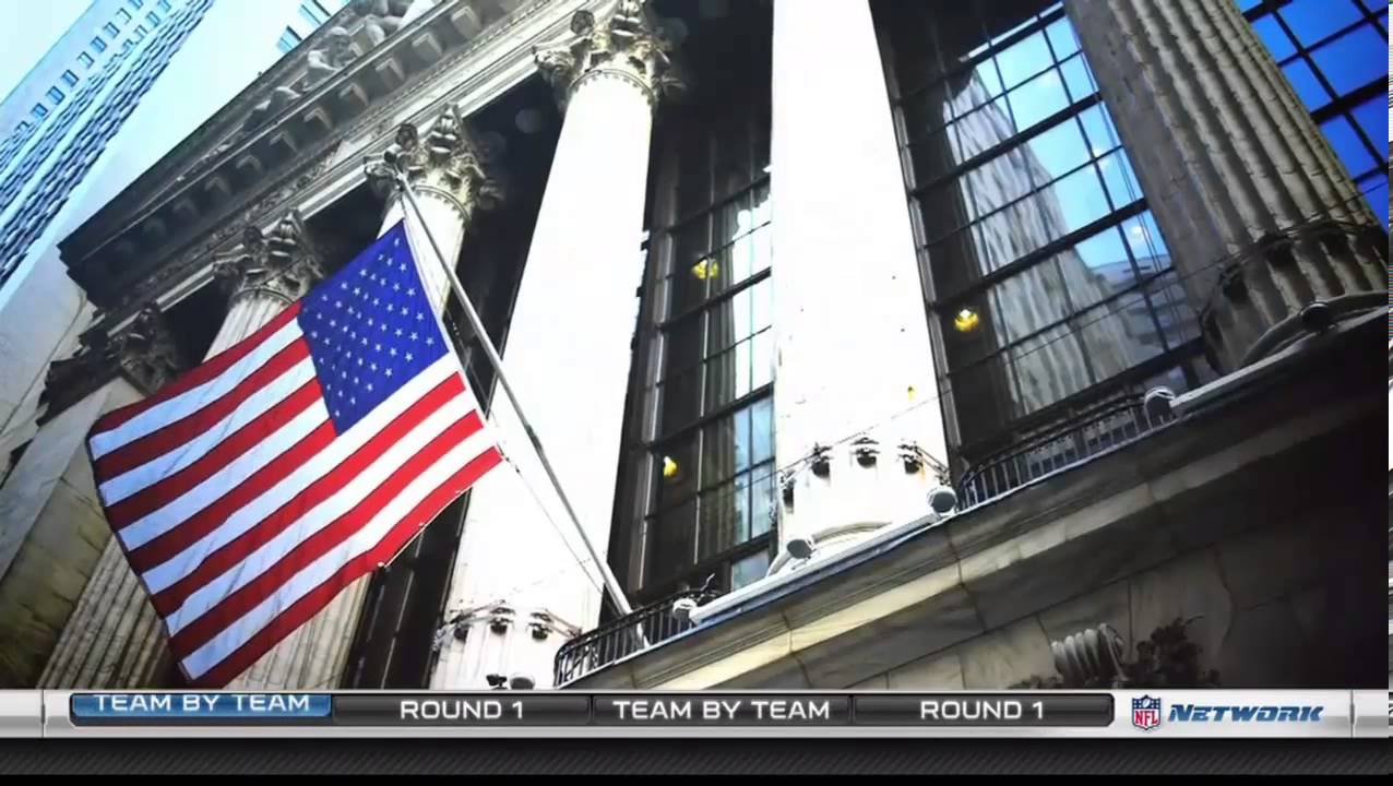 2013 NFL Draft Intro. - YouTube