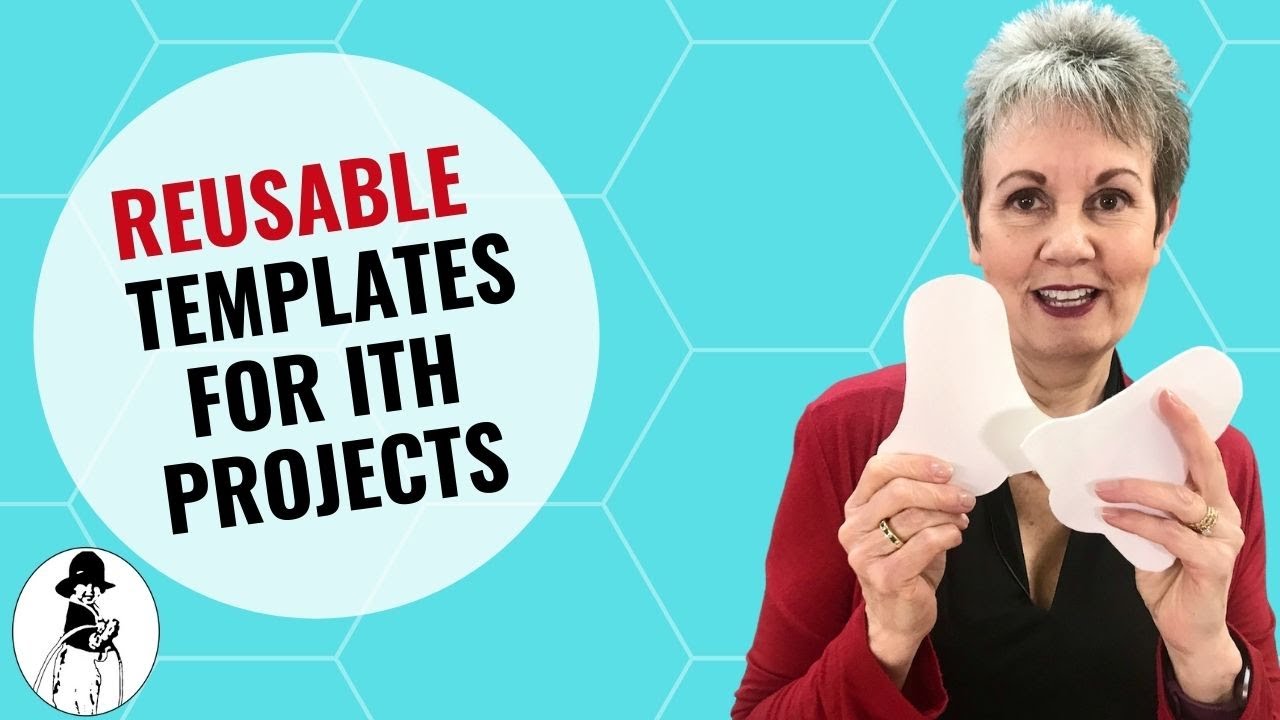 Make Your own Reusable Templates - YouTube