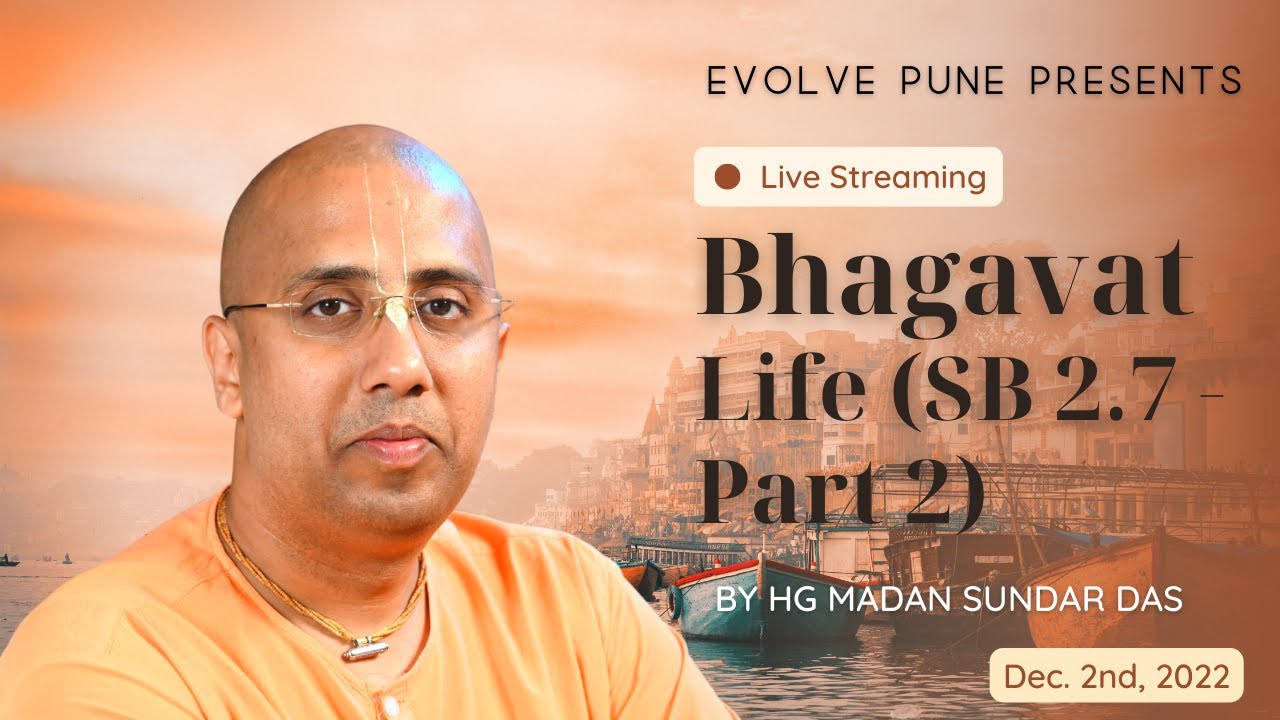 Overview of Canto 2 Chapter 8 | HG Madan Sundar Das - YouTube
