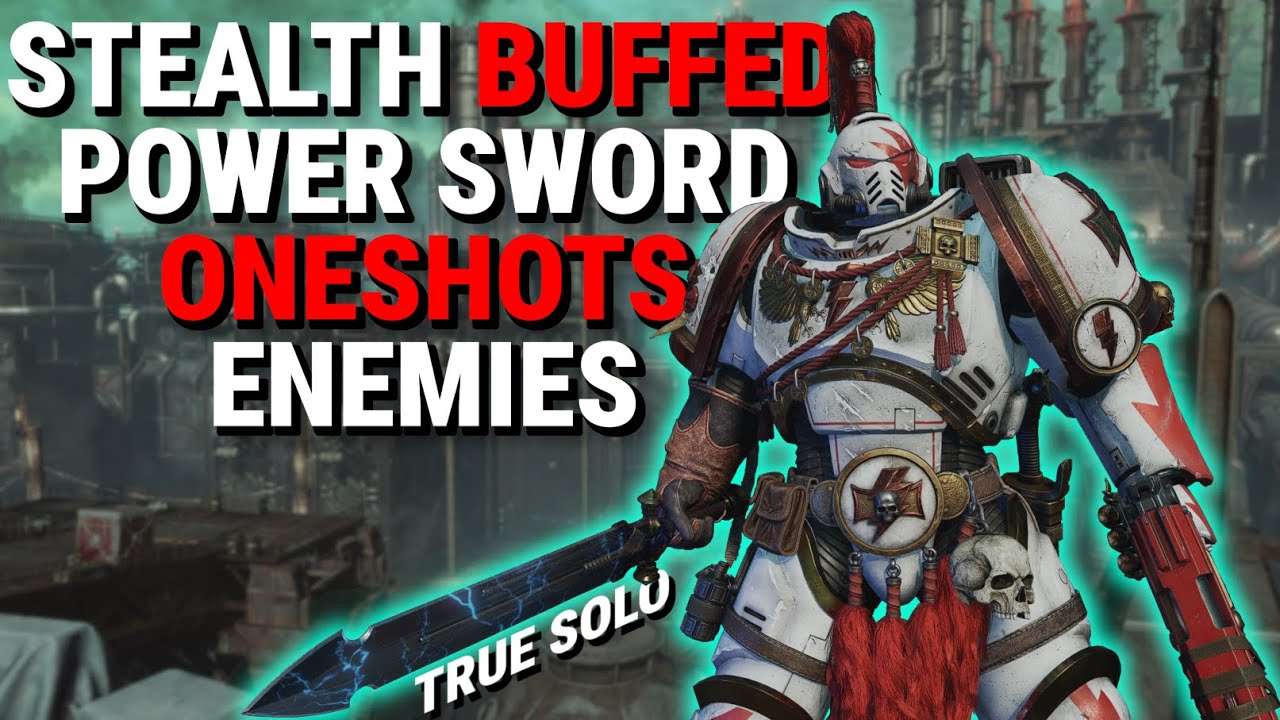 This HIDDEN BUFF Lets Power Sword Ground Pound ONESHOT Units - True ...
