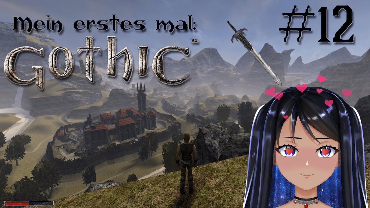 Uriziel ist mein! - Mein erstes mal Gothic - Part 12 - YouTube