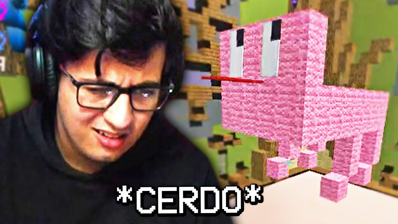 el mejor constructor de minecraft build battle #3 - YouTube
