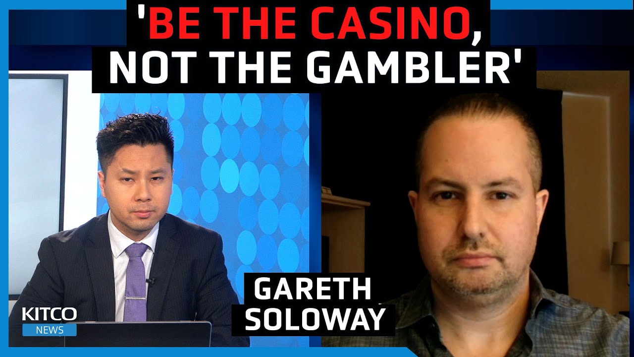 Gold, silver to outperform in 2023, how to become a master trader - Gareth Soloway - YouTube