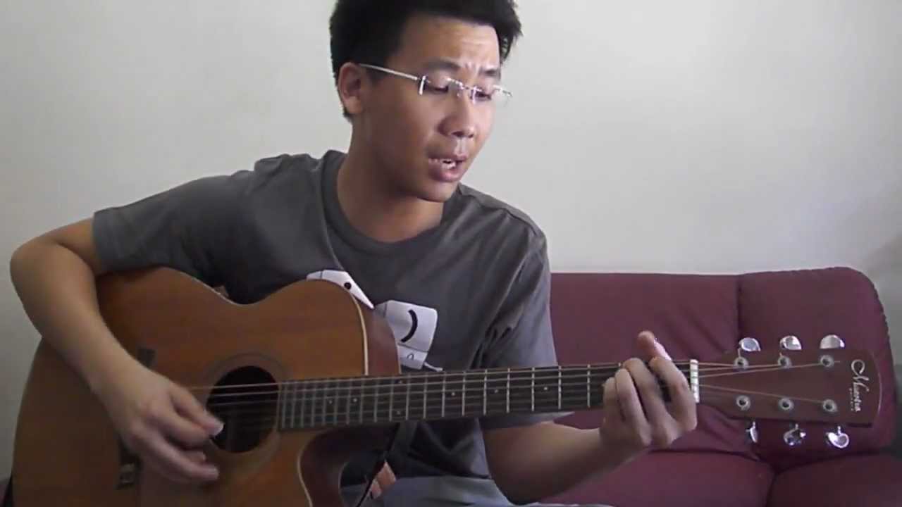 How Deep The Father's Love For Us - Stuart Townend Cover (Daniel Choo ...