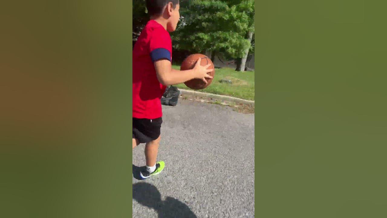 Basketball shots - YouTube